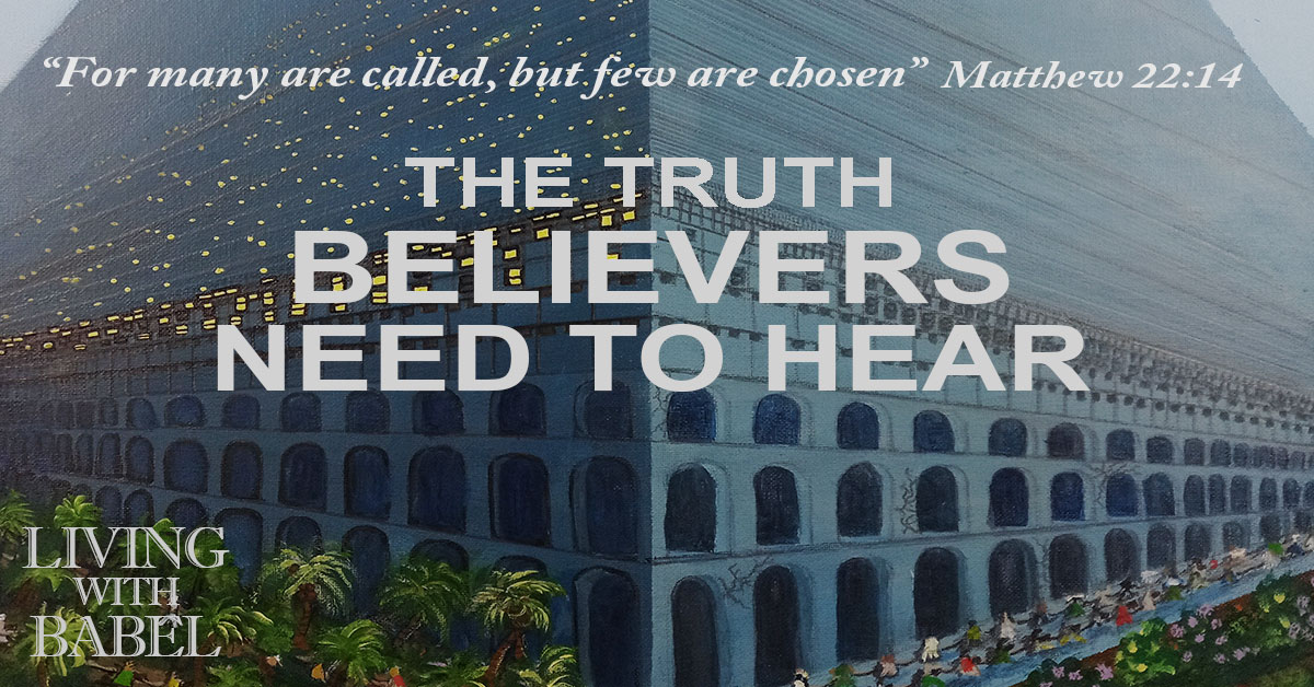 Living With Babel : Understanding COVID-19 and Beyond - Cherith Haven ...